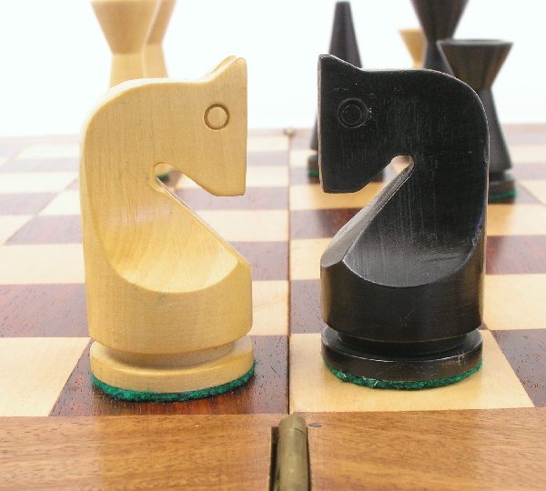Economy Chess Sets | Cheap Chess Pieces - ChessBaron Chess Sets