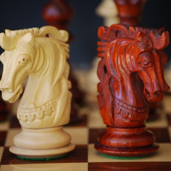 Unusual Chess Sets and Chess Pieces - ChessBaron Chess Sets