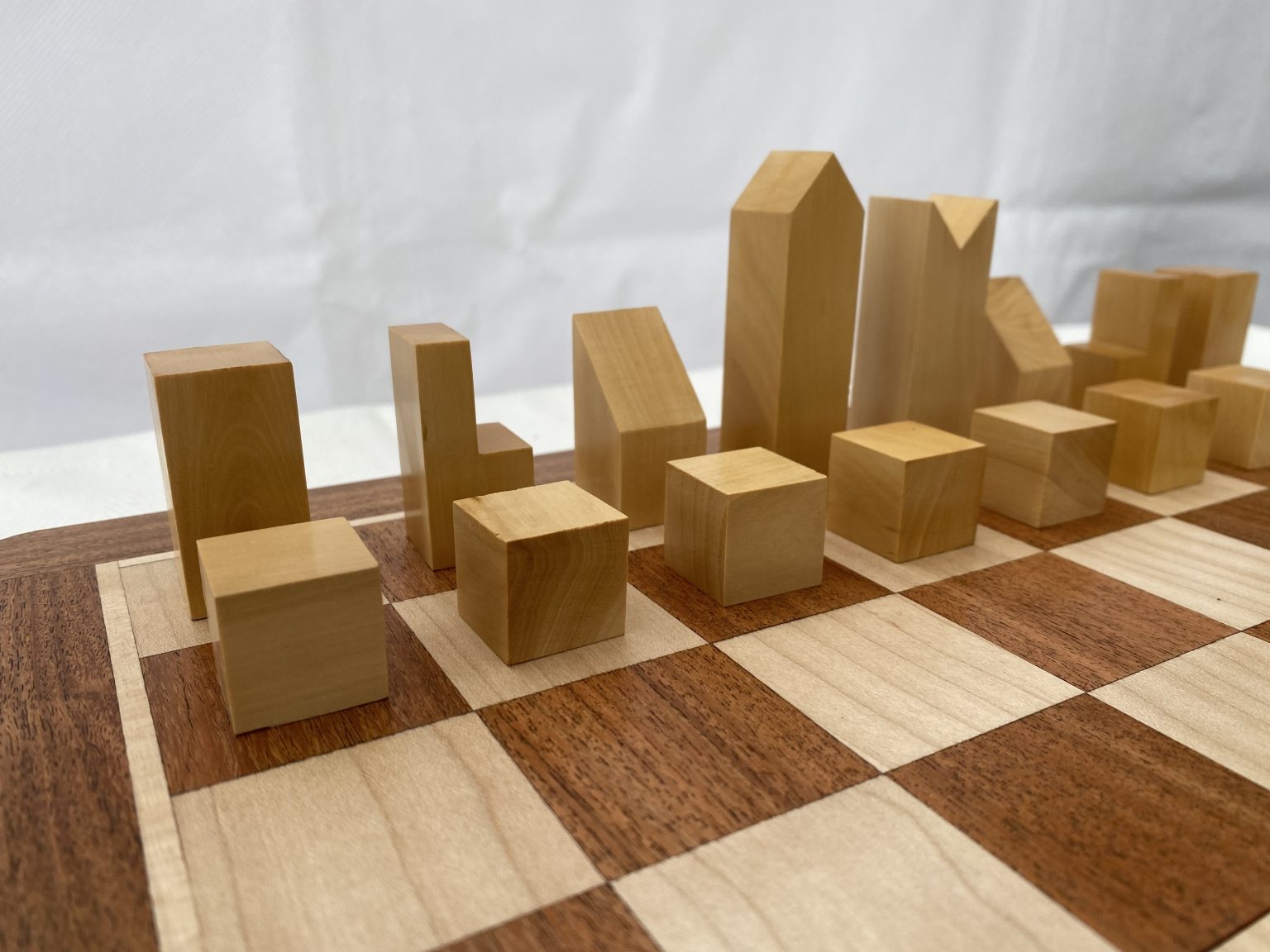 The York Chess Set - ChessBaron Chess Sets - 01278 426100