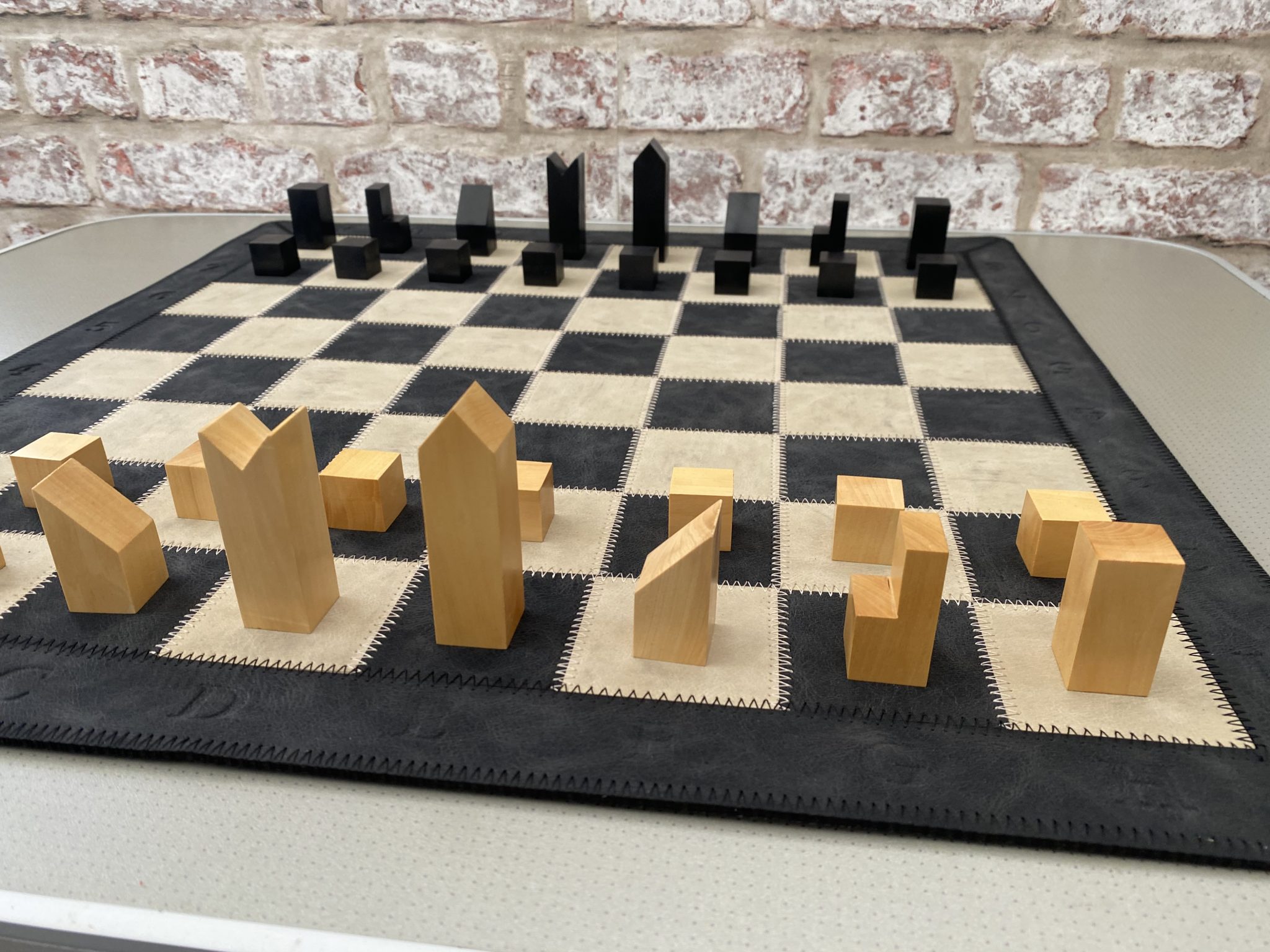 The York Chess Set - ChessBaron Chess Sets - 01278 426100