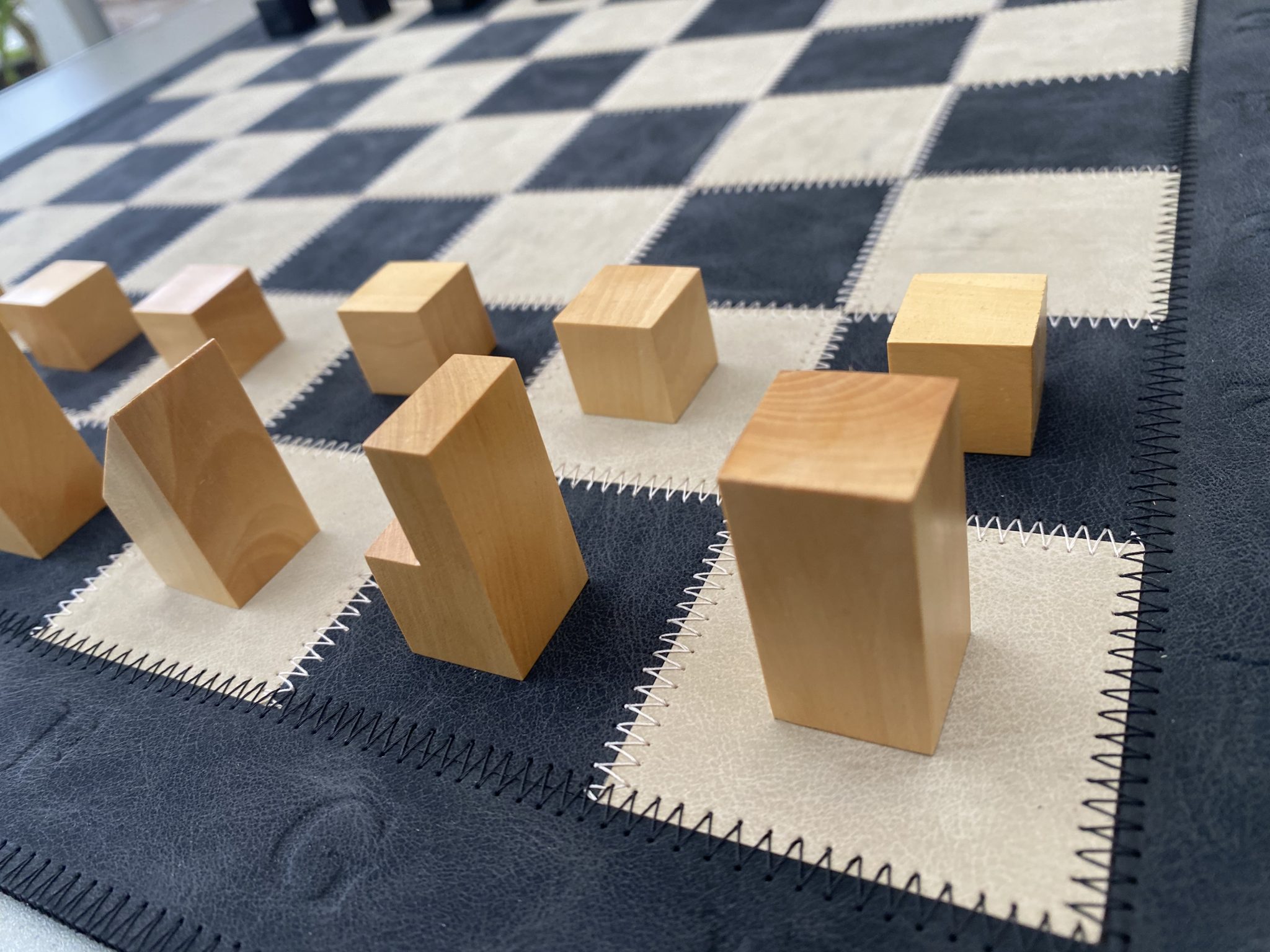 The York Chess Set - ChessBaron Chess Sets - 01278 426100