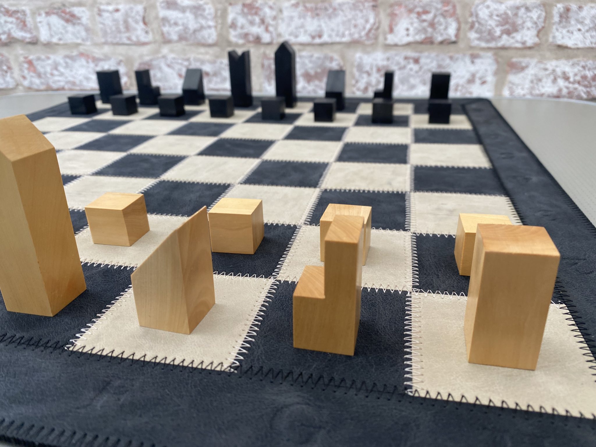 The York Chess Set - ChessBaron Chess Sets - 01278 426100