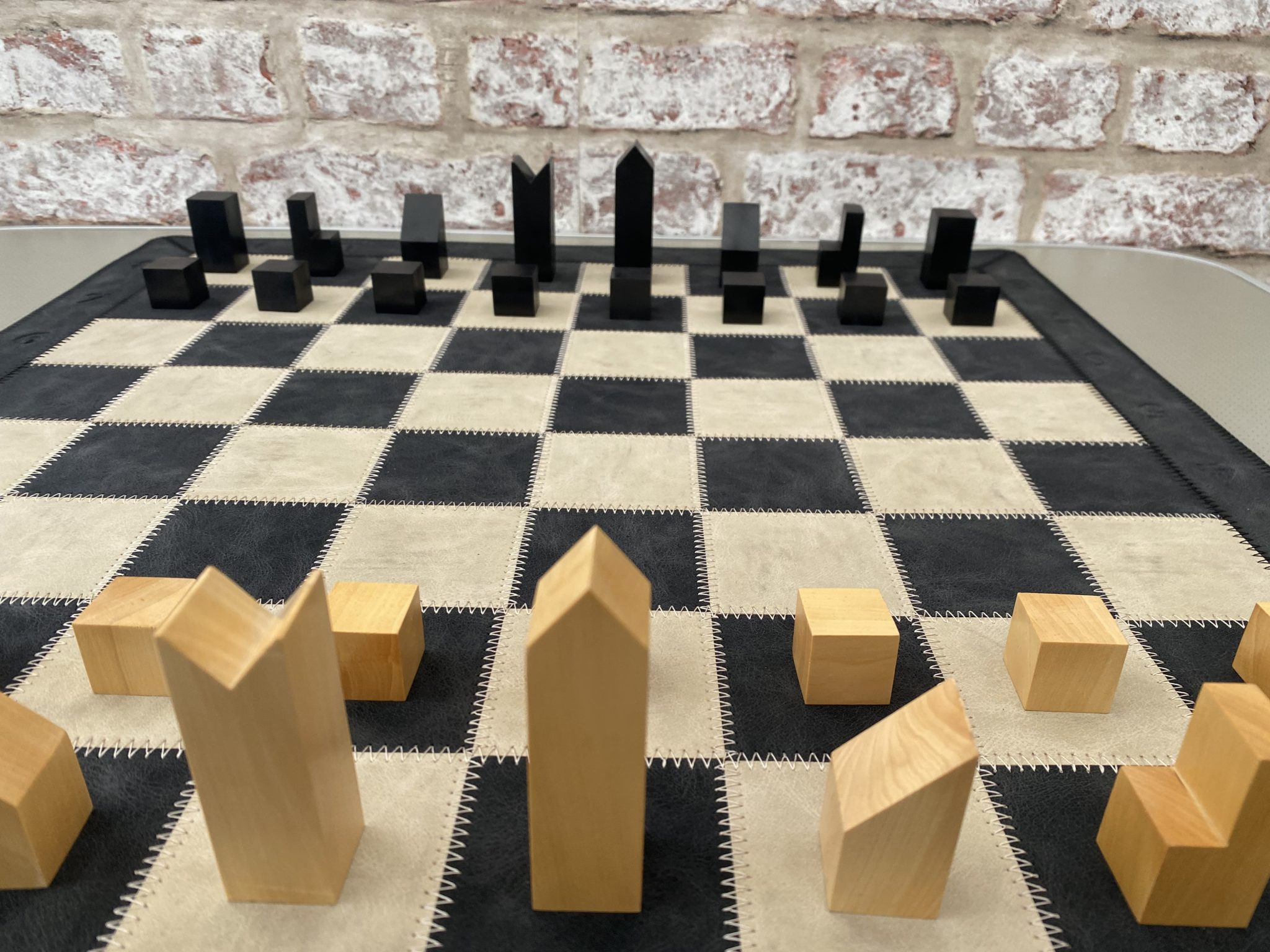 The York Chess Set - ChessBaron Chess Sets - 01278 426100