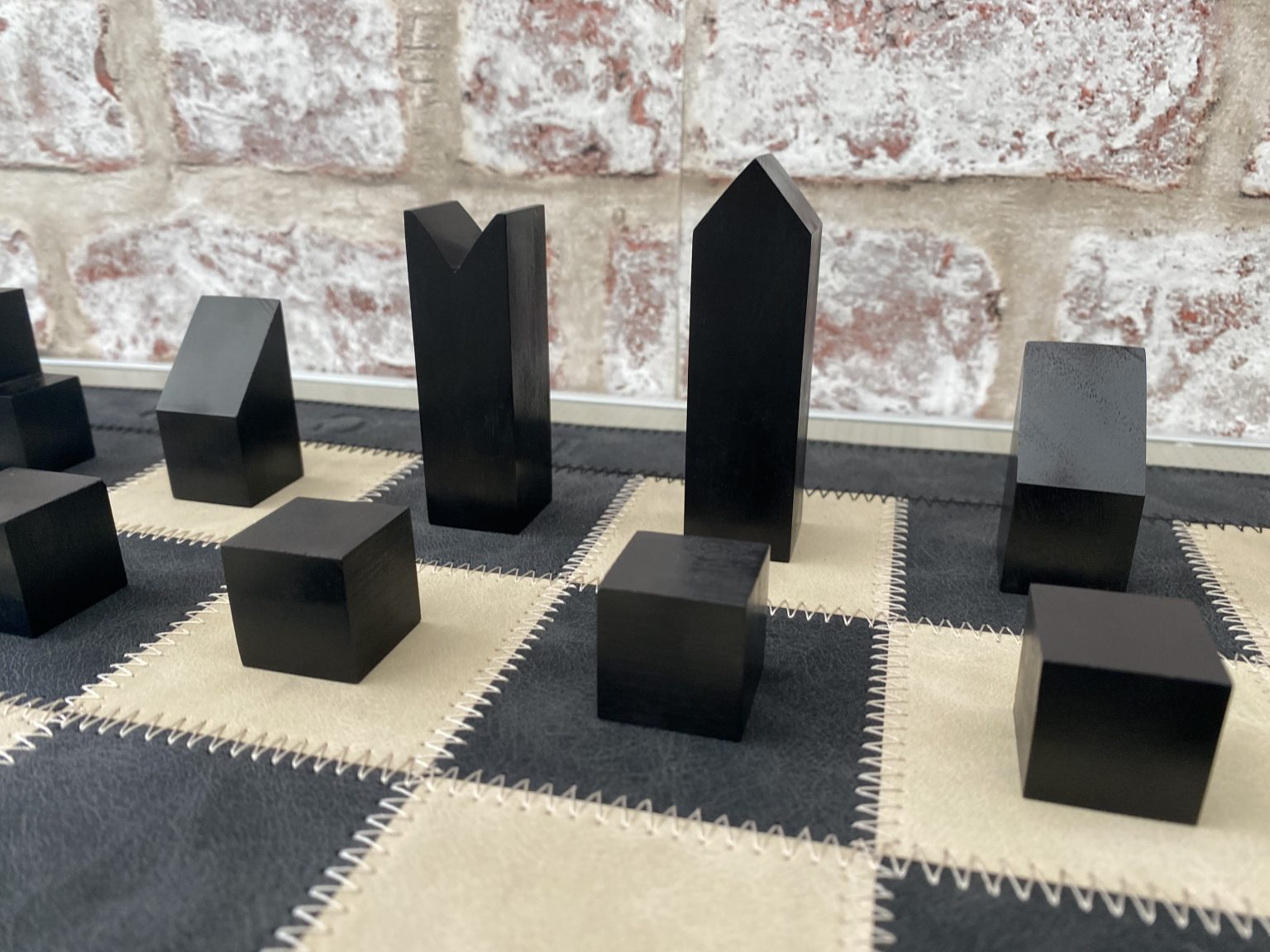 The York Chess Set - ChessBaron Chess Sets - 01278 426100