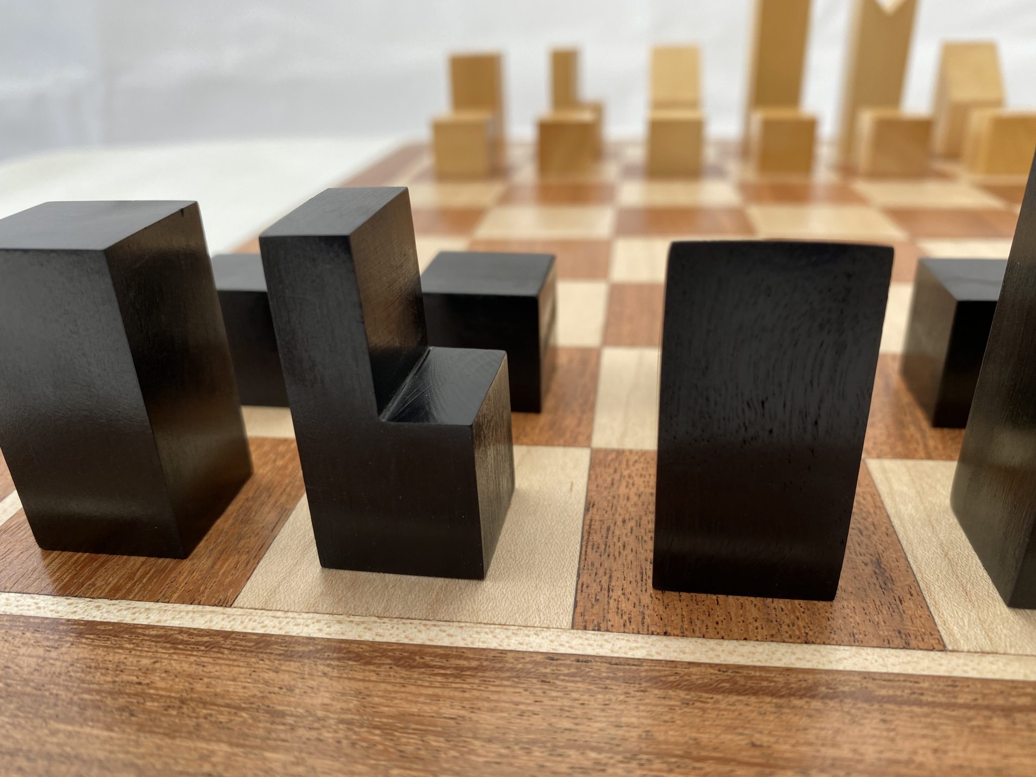 The York Chess Set - ChessBaron Chess Sets - 01278 426100