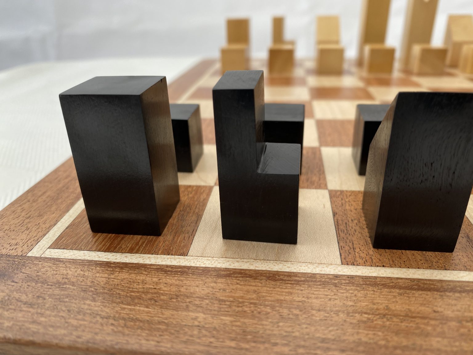 The York Chess Set - ChessBaron Chess Sets - 01278 426100