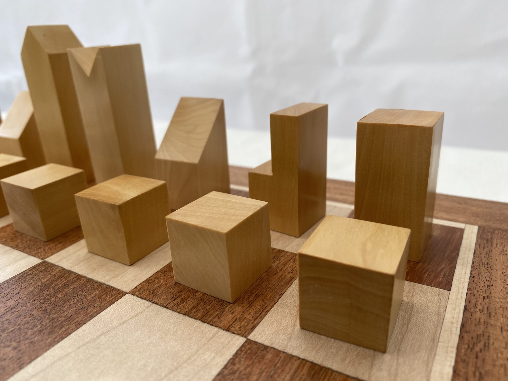 The York Chess Set - ChessBaron Chess Sets - 01278 426100