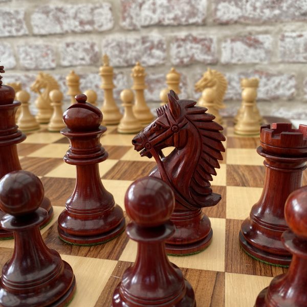 Luxury Chess Sets | Fine Chess Pieces - ChessBaron Chess Sets