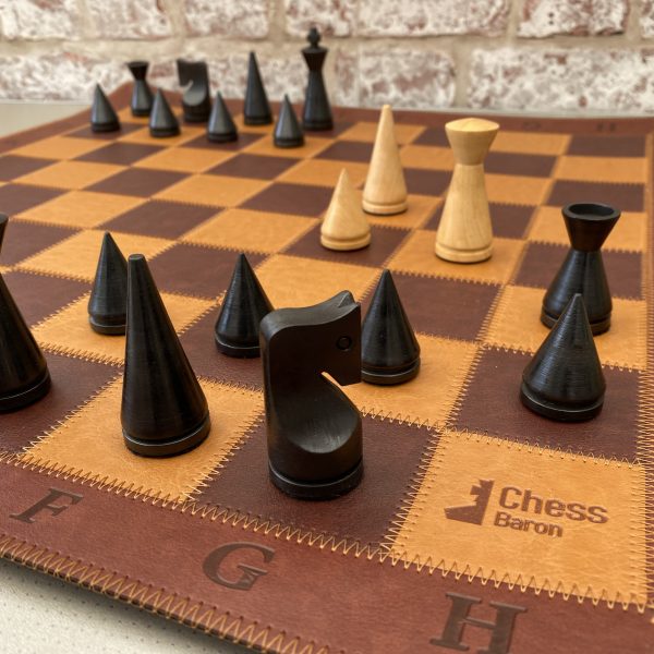 Economy Chess Sets | Cheap Chess Pieces - ChessBaron Chess Sets