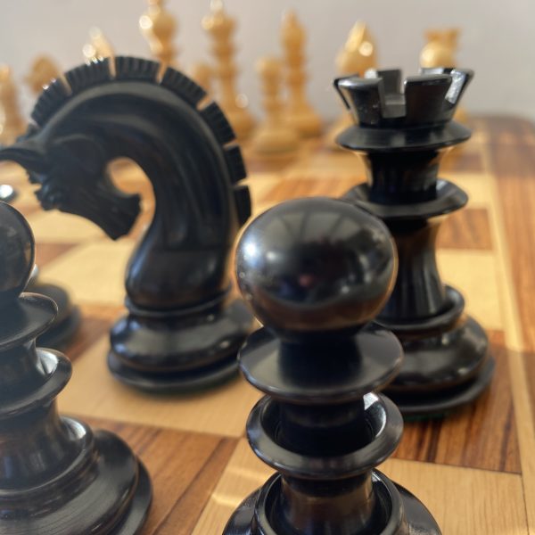 Luxury Chess Sets | Fine Chess Pieces - ChessBaron Chess Sets
